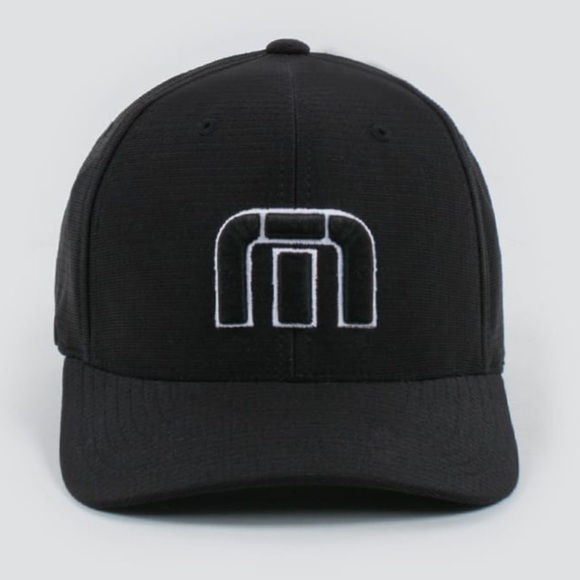 Travis Mathew | Accessories | New Travis Mathew Bbahamas Cap Sm Flexfit ...
